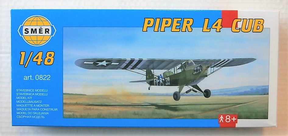 PIPER L4 CUB