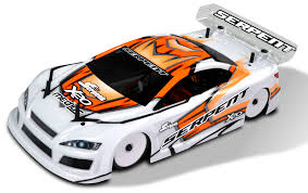 SERPENT Medius X20 RTR 1/10