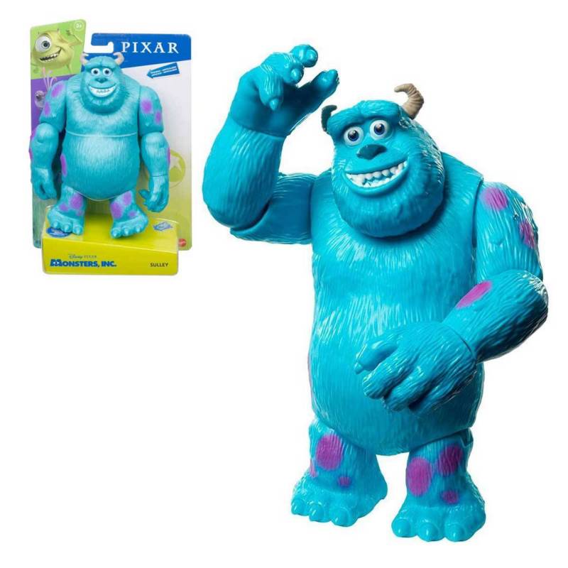 PIXAR SULLY FIG
