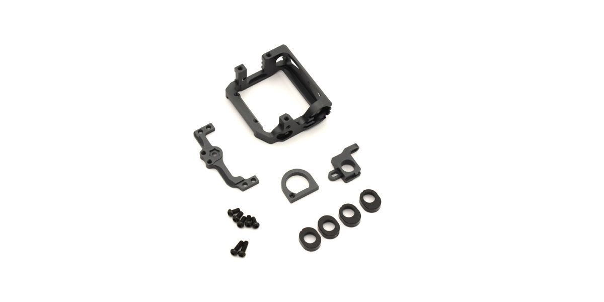 MJ Aluminum Motor Mount (LM)